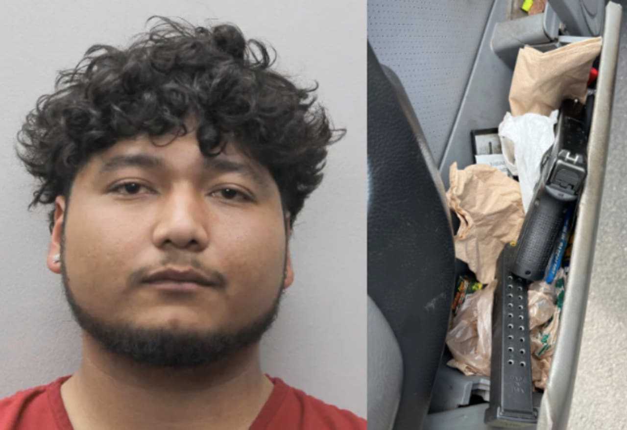 Driver In Road Rage Shooting Captured Moments Later On I 66 Police