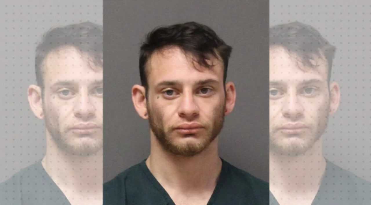Machete Wielding Man Chases Another Driver Through Toms River Crashes