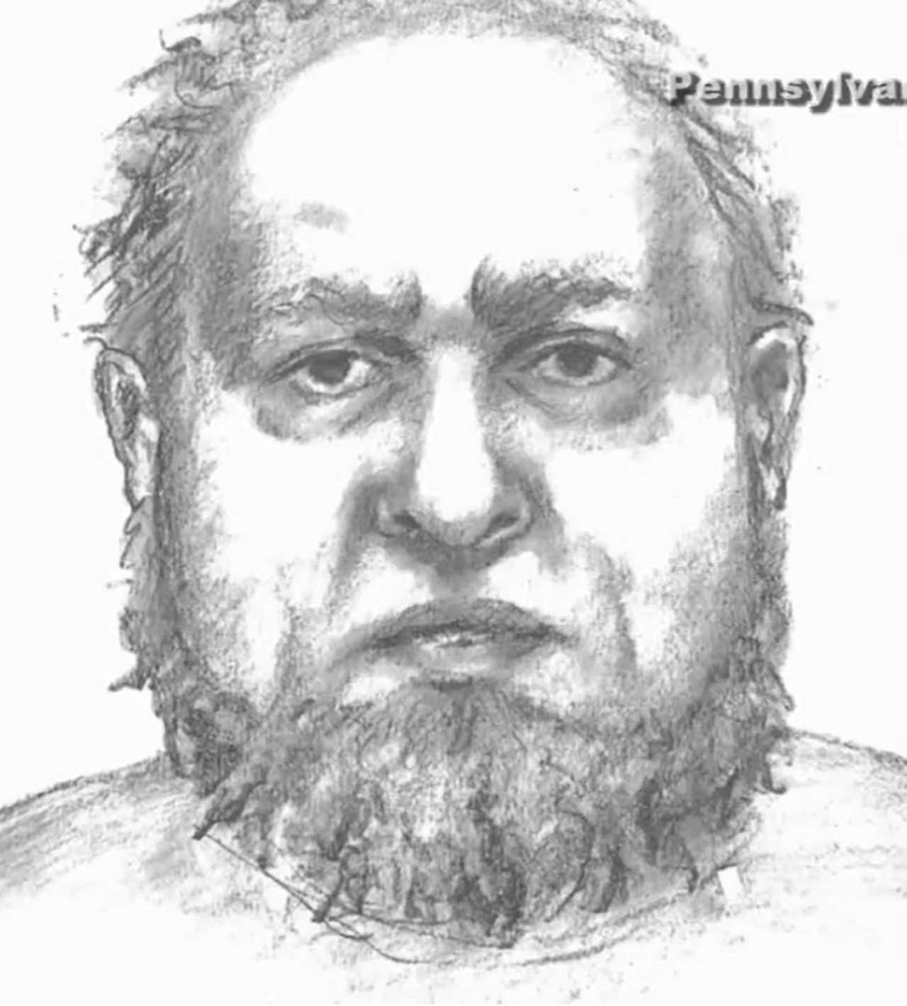 Driver Who Gunned Down Berks Security Guard Portrayed In Newly-Released ... Driver Who Gunned Down Berks Security Guard Portrayed In Newly-Released ...
