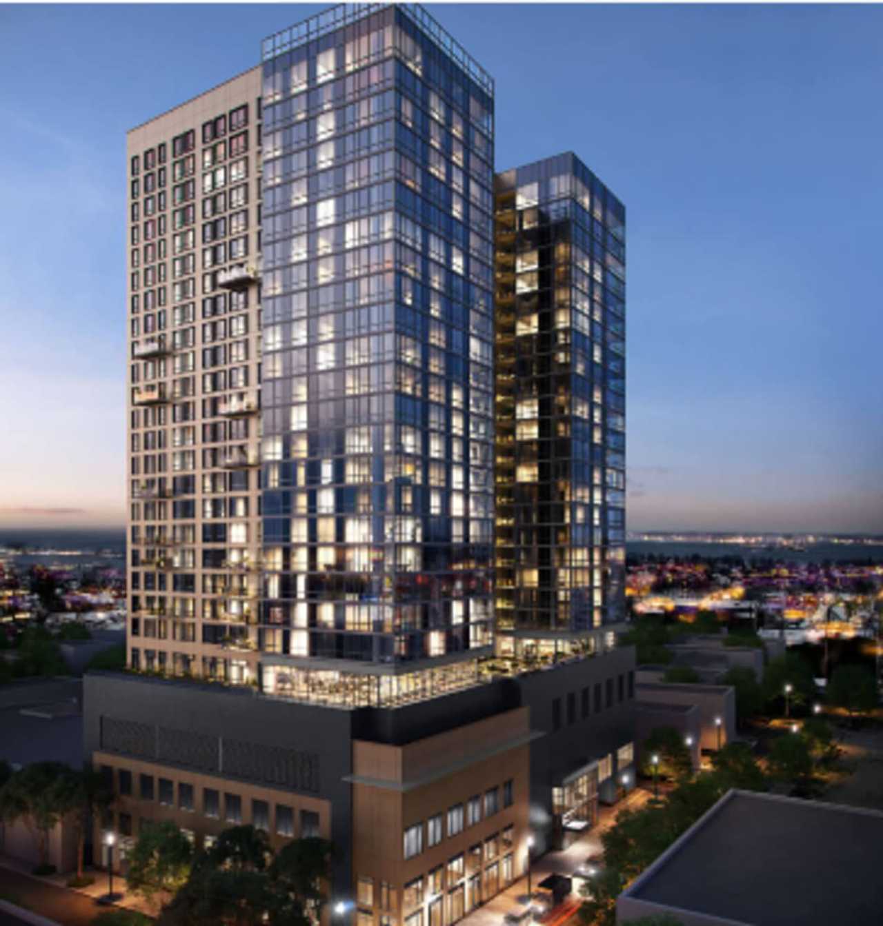 Construction Of 477-Unit Apartment Tower In Westchester To Begin ...