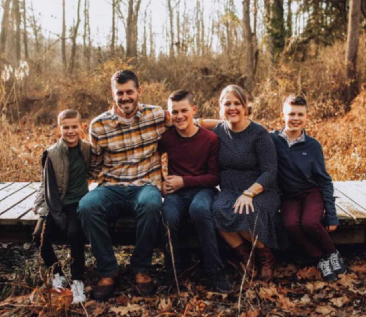 Support Surges For Lancaster Dad Battling Colon Cancer | Lancaster ...