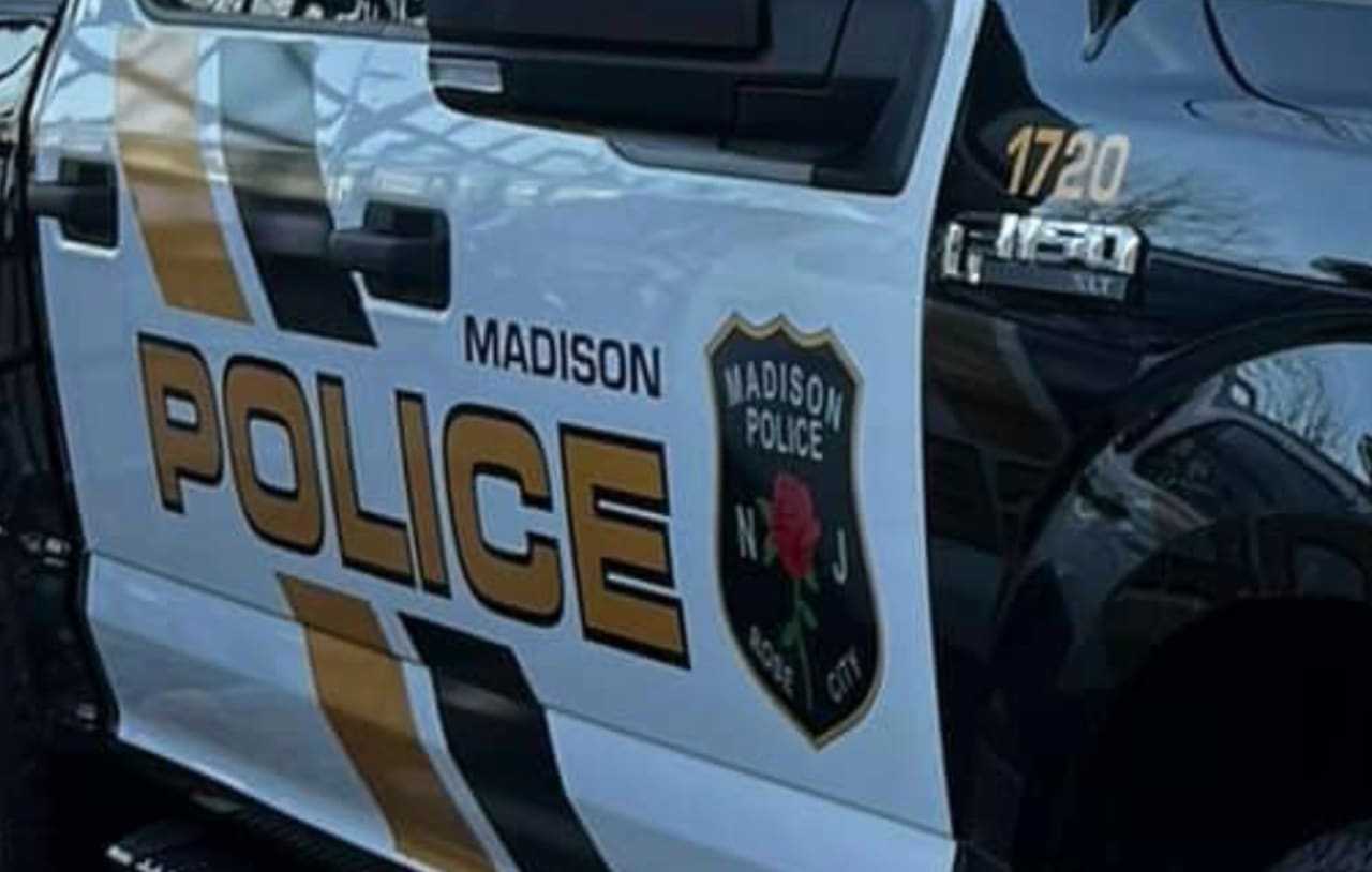Two Teens Arrested After Pursuit: Madison Police | Morris Daily Voice Two Teens Arrested After Pursuit: Madison Police | Morris Daily Voice