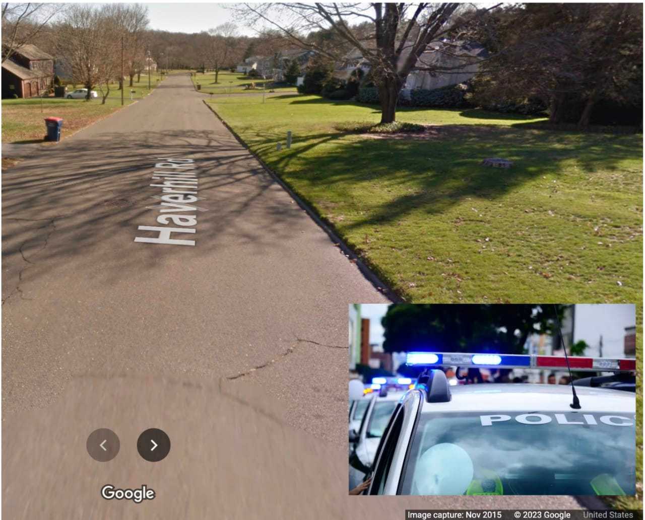 Awakened Resident Scares Off Burglar Inside CT Home | Hartford Daily Voice Awakened Resident Scares Off Burglar Inside CT Home | Hartford Daily Voice