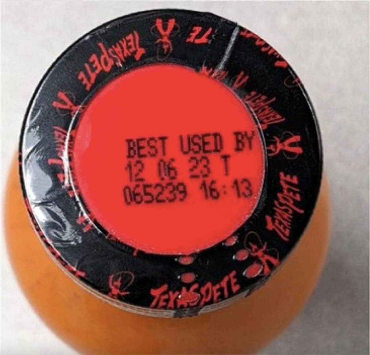 50000 Plus Bottles Of Popular Brand Of Buffalo Wing Sauce Recalled Bridgeport Daily Voice