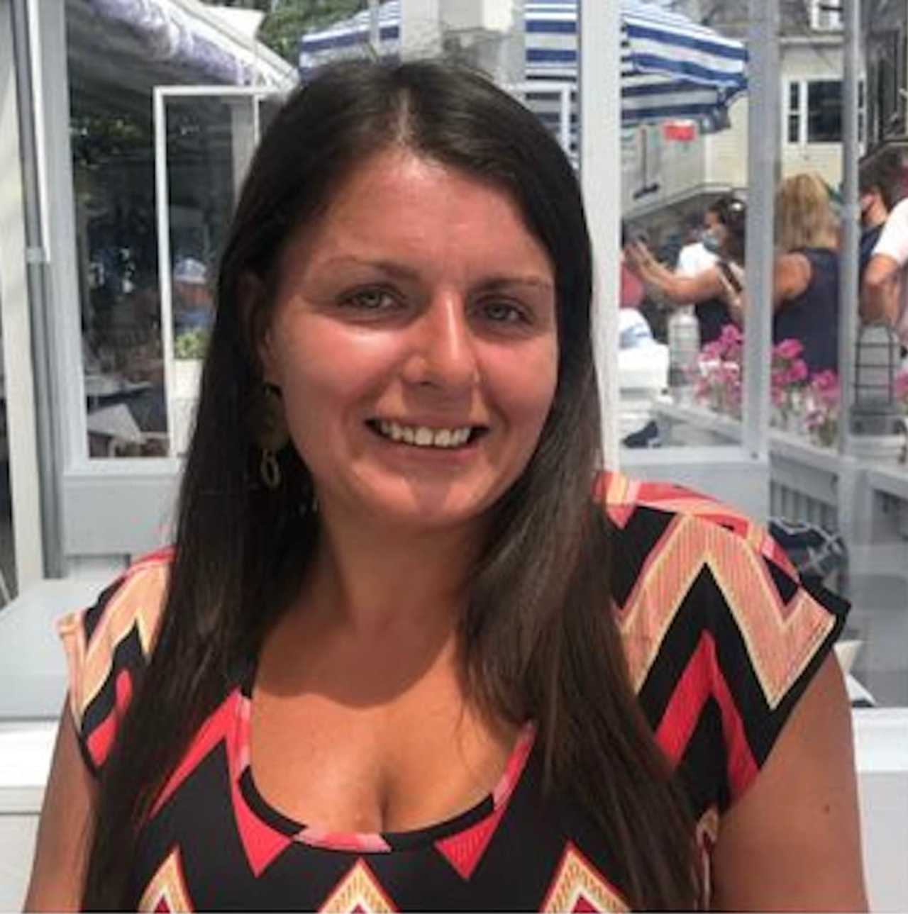 Update Missing Westfield Woman Found Safe Hampden Daily Voice