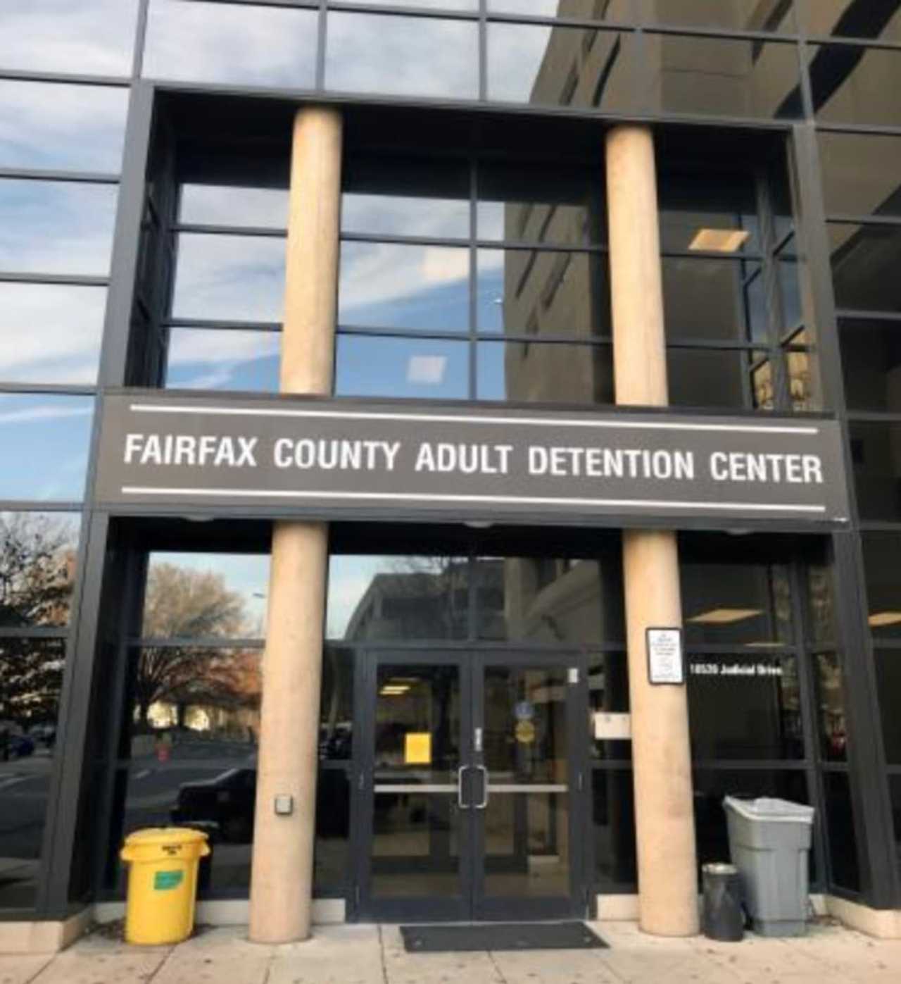 Inmate Found Dead Inside Fairfax County Adult Detention Center, Police ... Inmate Found Dead Inside Fairfax County Adult Detention Center, Police ...