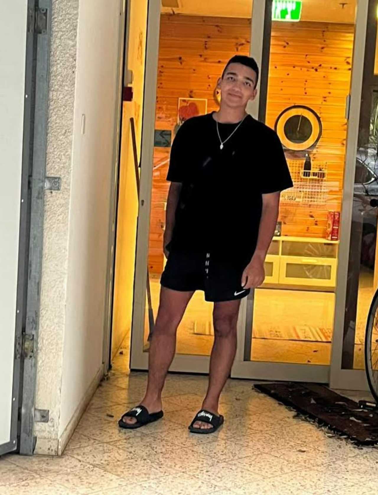19-Year-Old Israeli Soldier From Tenafly Missing After Attacks: Gov ... 19-Year-Old Israeli Soldier From Tenafly Missing After Attacks: Gov ...