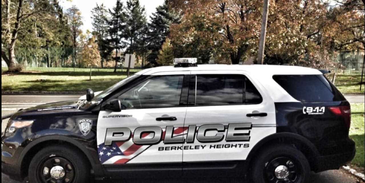 Man At Large After Exposing Himself At Library: Berkeley Heights PD ... Man At Large After Exposing Himself At Library: Berkeley Heights PD ...