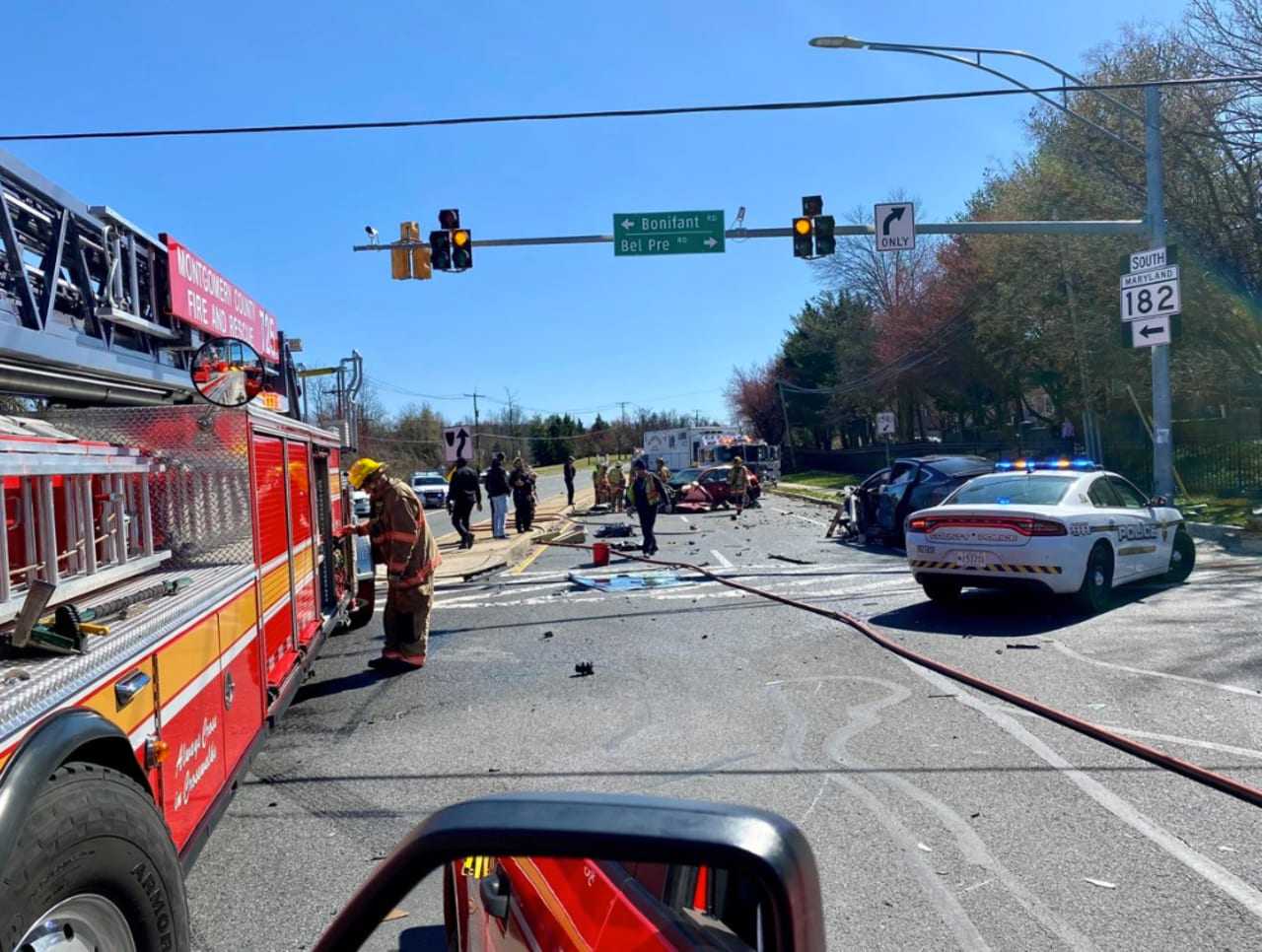 Speeding Tesla Driver From Virginia Charged With Manslaughter After ... Speeding Tesla Driver From Virginia Charged With Manslaughter After ...