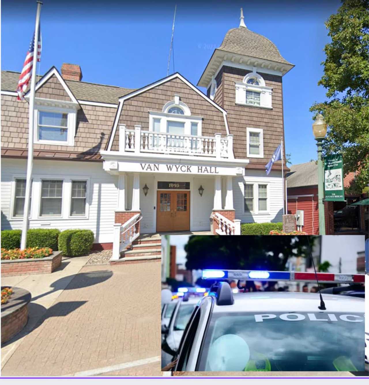 Dutchess County Man Accused Of Displaying Gun To City Hall Employee ...