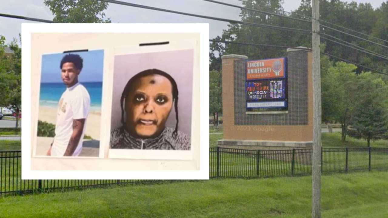 Lincoln University Student's Sister Charged In Deadly Dorm Stabbing ...
