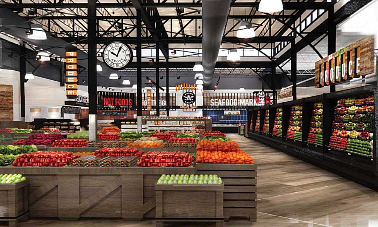 Supermarket Makeover: Stamford ShopRite To Get Facelift | Stamford ...