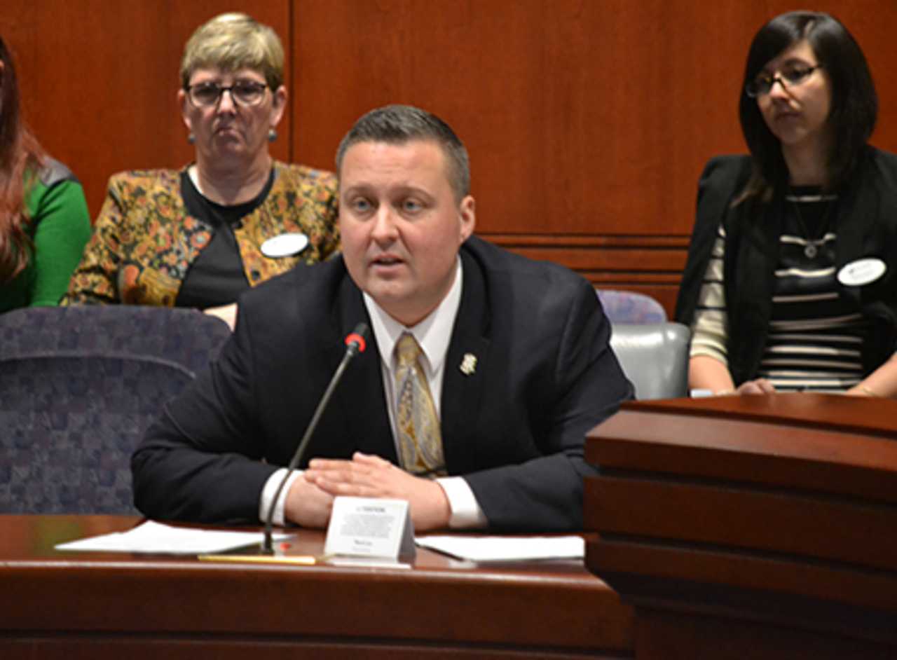 Newtown Rep. Sredzinski Promotes Tax Free Shopping Week | Newtown Daily ...