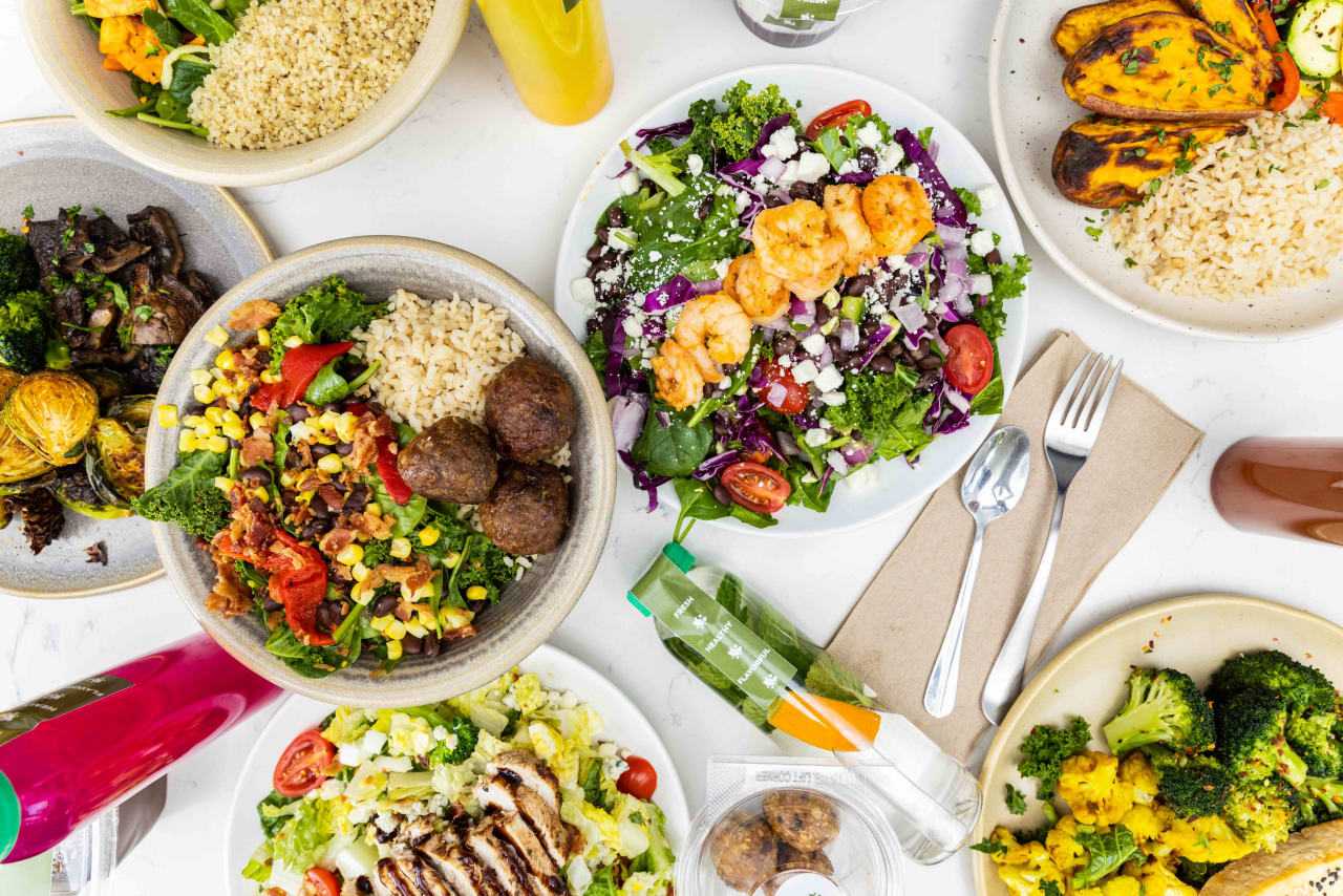 New 'Healthy' Eatery Opens In Greenwich | Greenwich Daily Voice