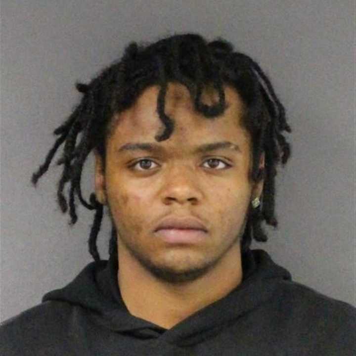 Trenton Man 20 Arrested In Fatal Shooting Prosecutor Says Mercer