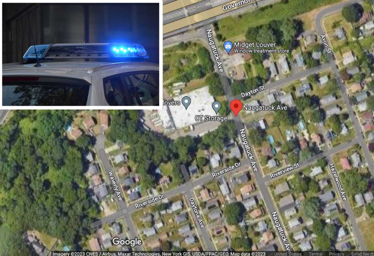 Car Thieves Nabbed After Getting Stuck On Dead End Road In Milford