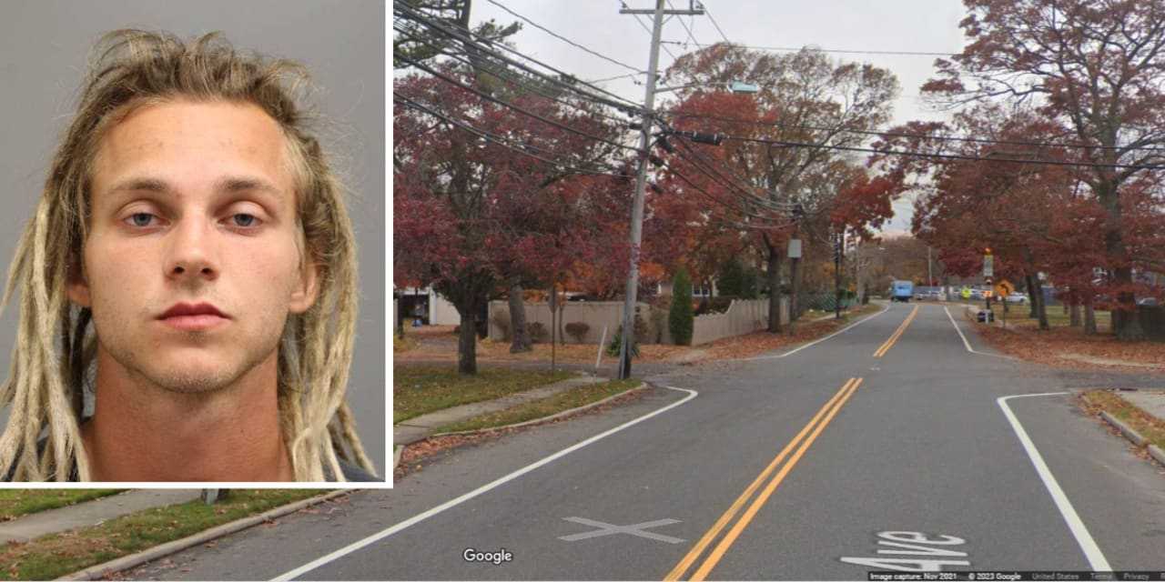 Deadly Hit Run Drunk High 24 Year Old Admits To Long Island Crash