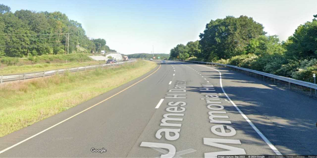 Wrong-Way Driver Crashes Into Trooper's Patrol Car On CT Highway | New ... Wrong-Way Driver Crashes Into Trooper's Patrol Car On CT Highway | New ...