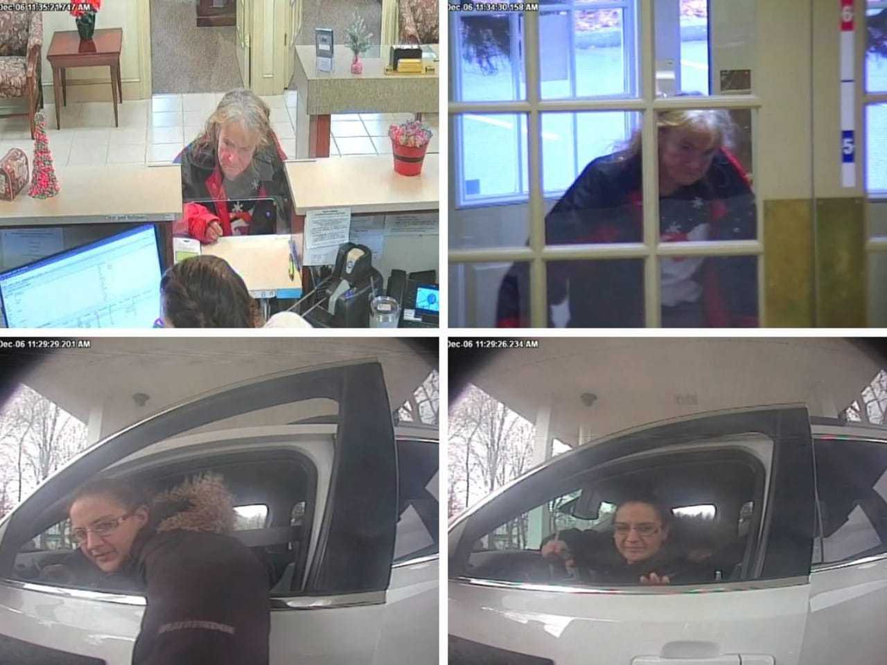 Know Them Women Wanted For Vehicle Break Ins Trying To Cash Stolen