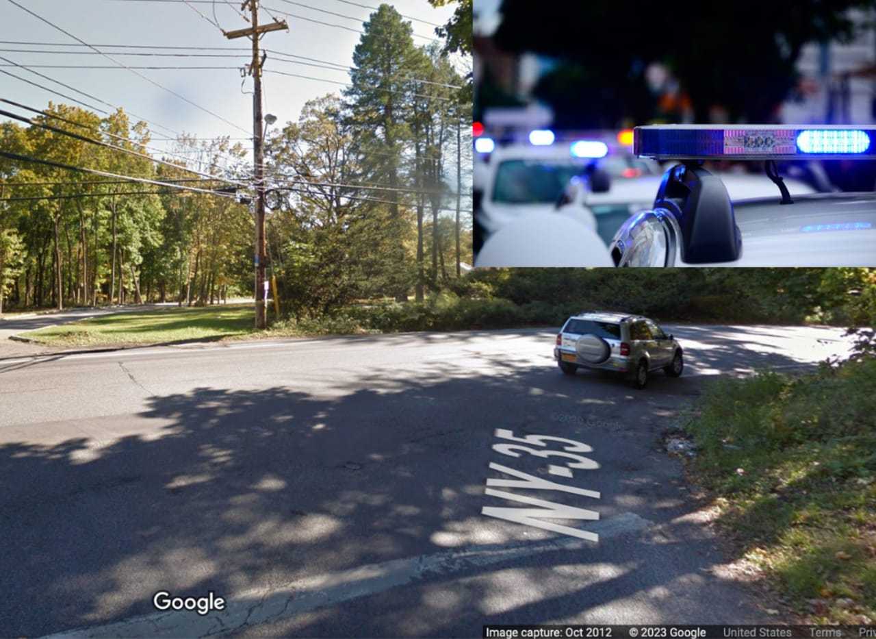 24 Year Old Drunk Driver Crashes Into Pole In Northern Westchester