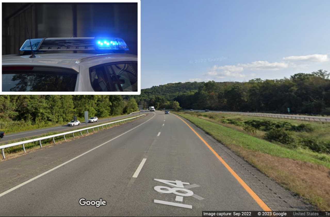 Drunk Wrong-Way Driver Causes Crash On I-84 In Kent, Police Say ... Drunk Wrong-Way Driver Causes Crash On I-84 In Kent, Police Say ...