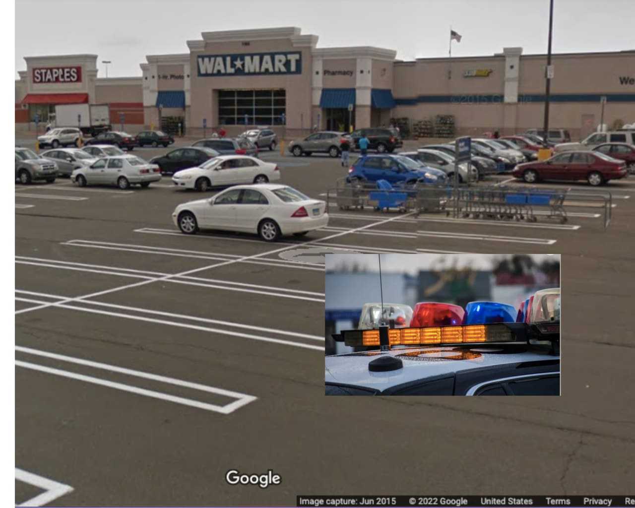 CT Man Threatened Walmart Employees With Knife, Racist Language, Police ...
