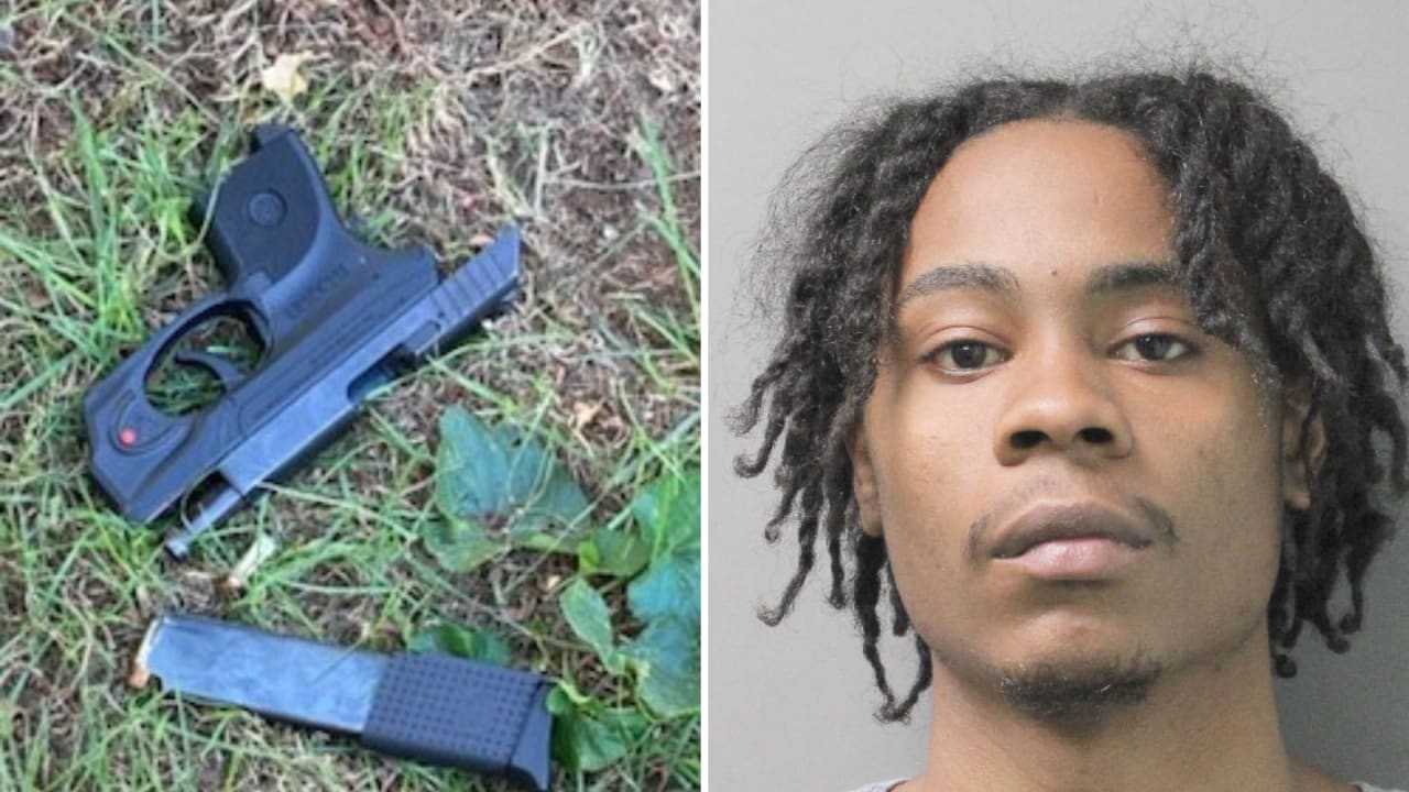 19 Year Old Accused Of Pointing Gun At Woman On Long Island Injuring