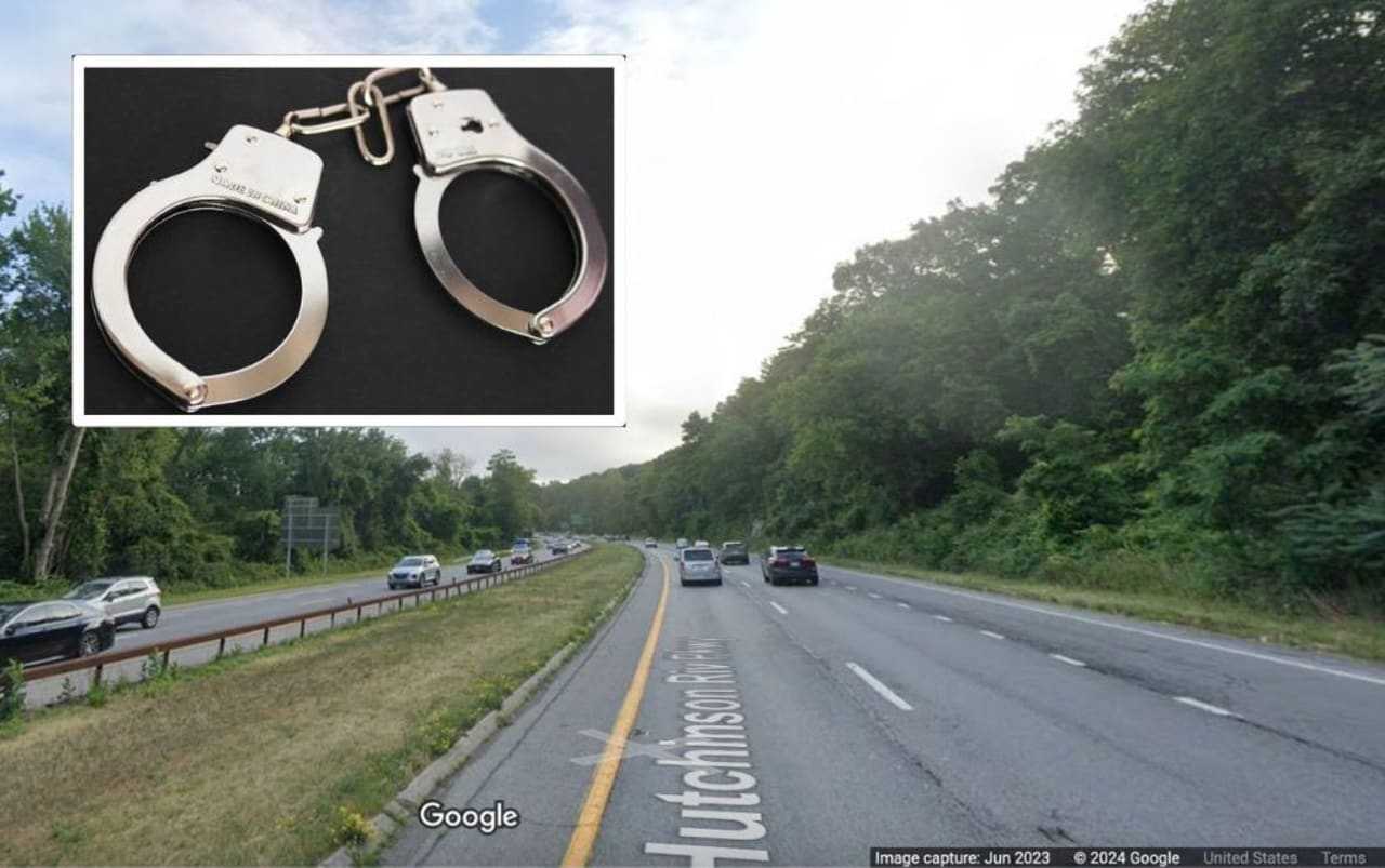 Man Caught On Parkway In Westchester With Illegally Possessed Pistol Gets Years In Prison 3230