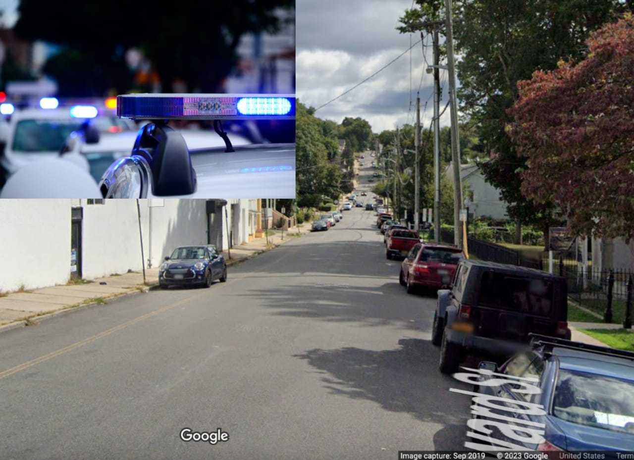 Hit Run Suspect At Large Man Hospitalized After Being Struck In