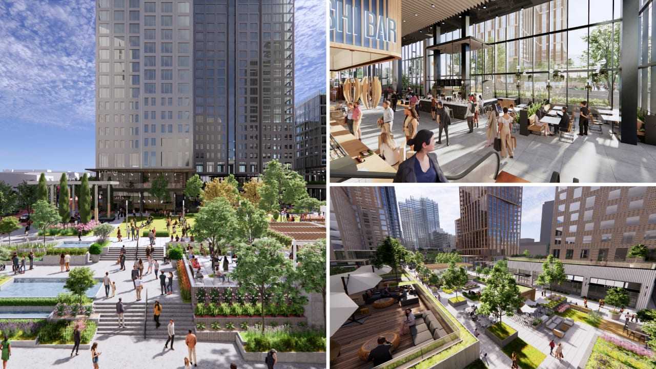 Former Galleria Mall To Be Converted To Mixed-Use Residential, Retail ...