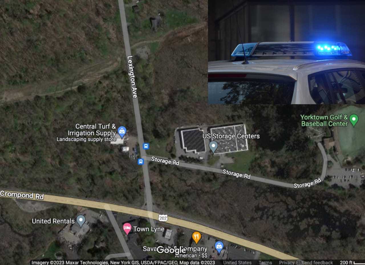 Drunk Driver Crashes Runs Away From Scene In Yorktown Police Say