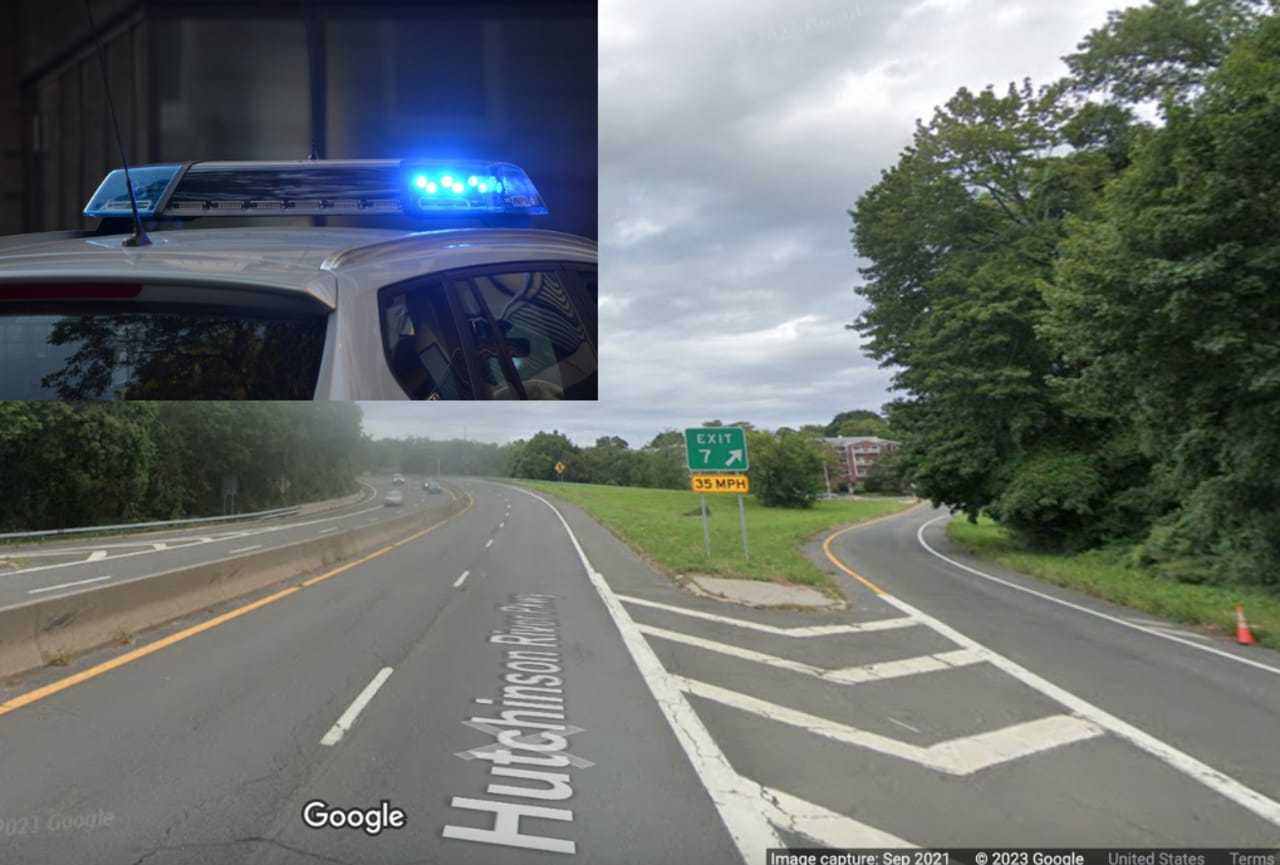 New Update: Fatal Crash Closes Part Of Busy Parkway In Westchester ... New Update: Fatal Crash Closes Part Of Busy Parkway In Westchester ...