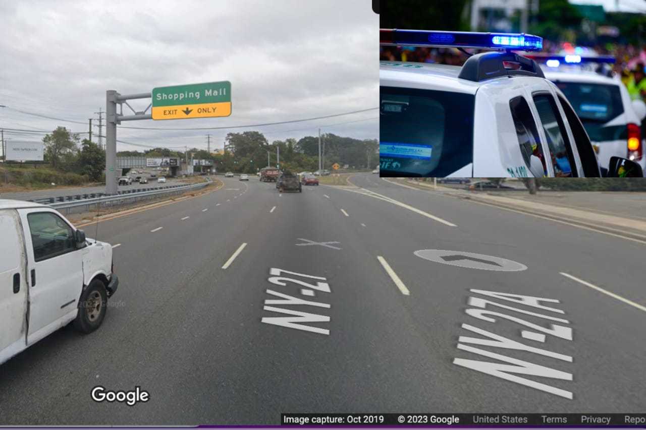 3 Killed In Multi-Vehicle Crash Near Shopping Center On Sunrise Highway ...