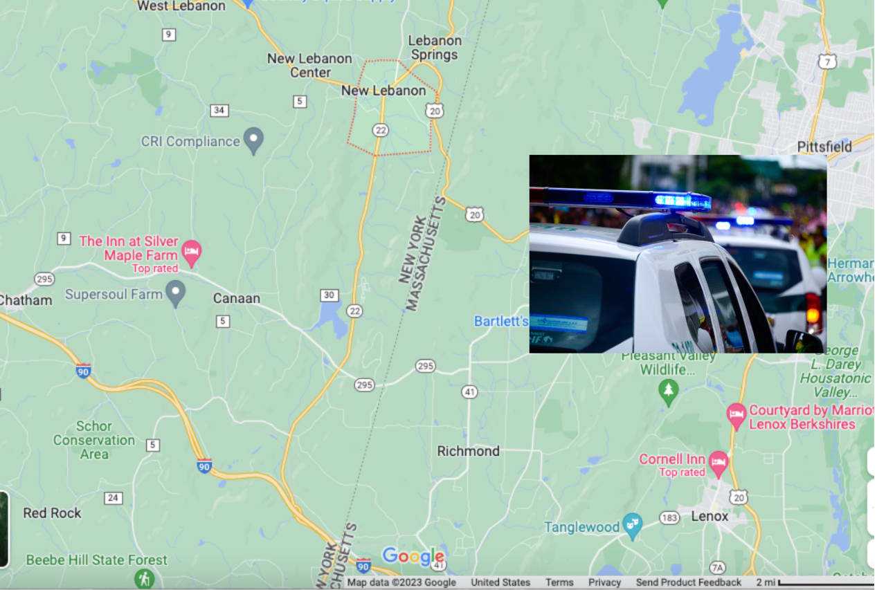 Double-Fatal Crash: Man, Woman Struck By Compact SUV In New Lebanon ... Double-Fatal Crash: Man, Woman Struck By Compact SUV In New Lebanon ...
