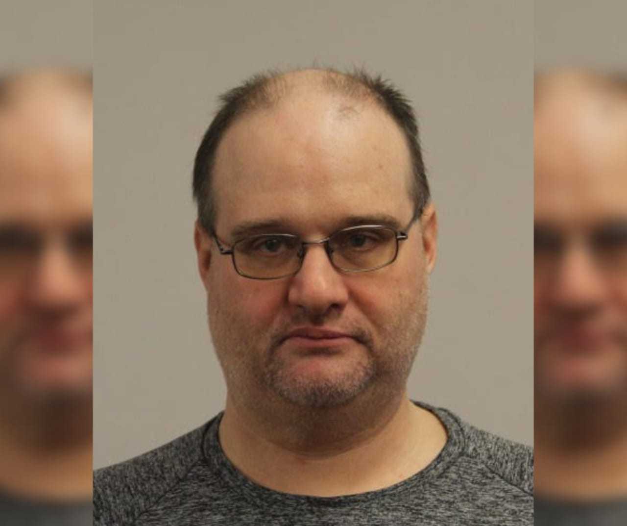 Mass Sex Offender With Multiple Arrests Busted Again On Child Porn ...