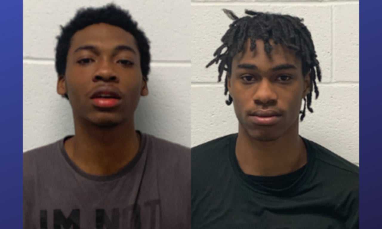 Wild Police Chase Ends Abruptly After Montgomery County Man Attempts To ...