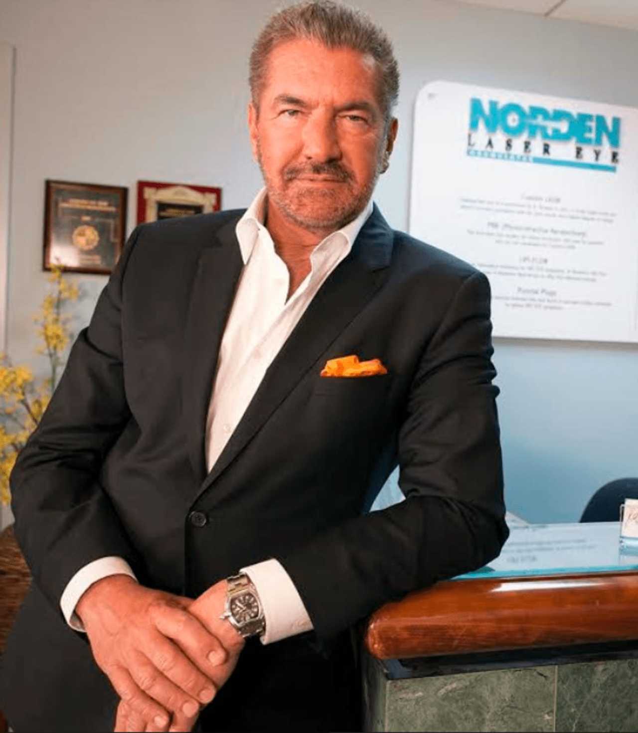 Ridgewood Eye Doctor Wins National Award After 30,000 Surgeries ...