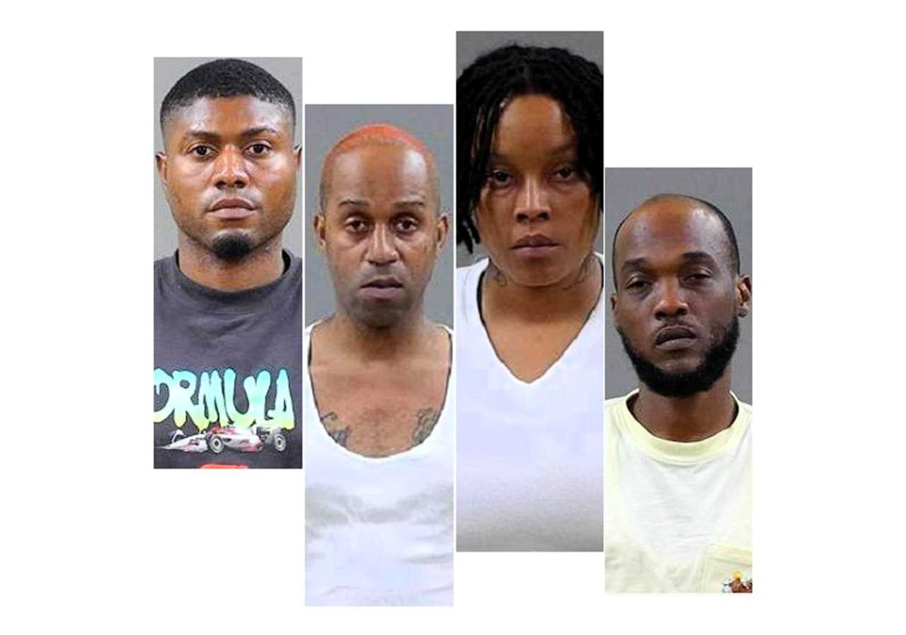 Officer Nabs Gang Of Four Fleeing Willowbrook Shoplifting Spree: Wayne ...