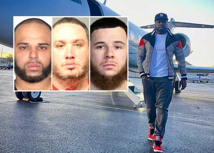 Three Charged In $3 Million Burglary Of 50 Cent’s Bergen County Crib ...