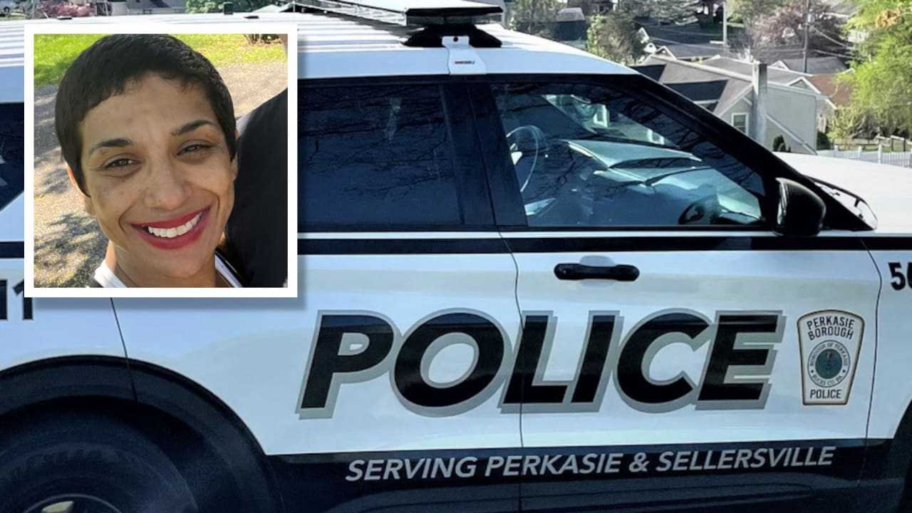 Perkasie Police Seek Missing Woman Bucks Daily Voice