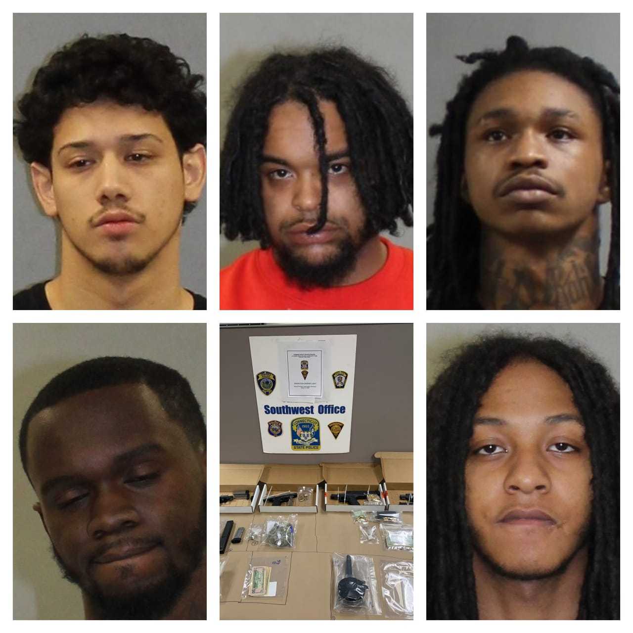 Multi-Agency Raid Aimed At Gang Violence At Bridgeport Housing Complex ...