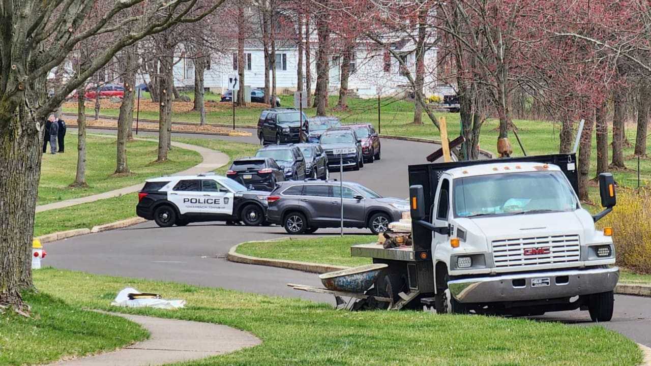 Human Skull, Skeletal Remains Discovered In Montco Retention Basin ...