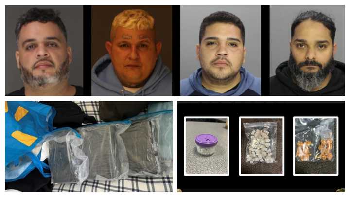 175K+ Fentanyl Doses Seized In Massive Reading Drug Bust: Berks DA ...