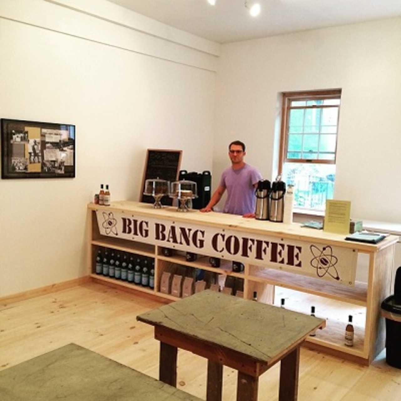 Peekskill's Big Bang Roasters Vies For Win In DVlicious Coffee Contest ...