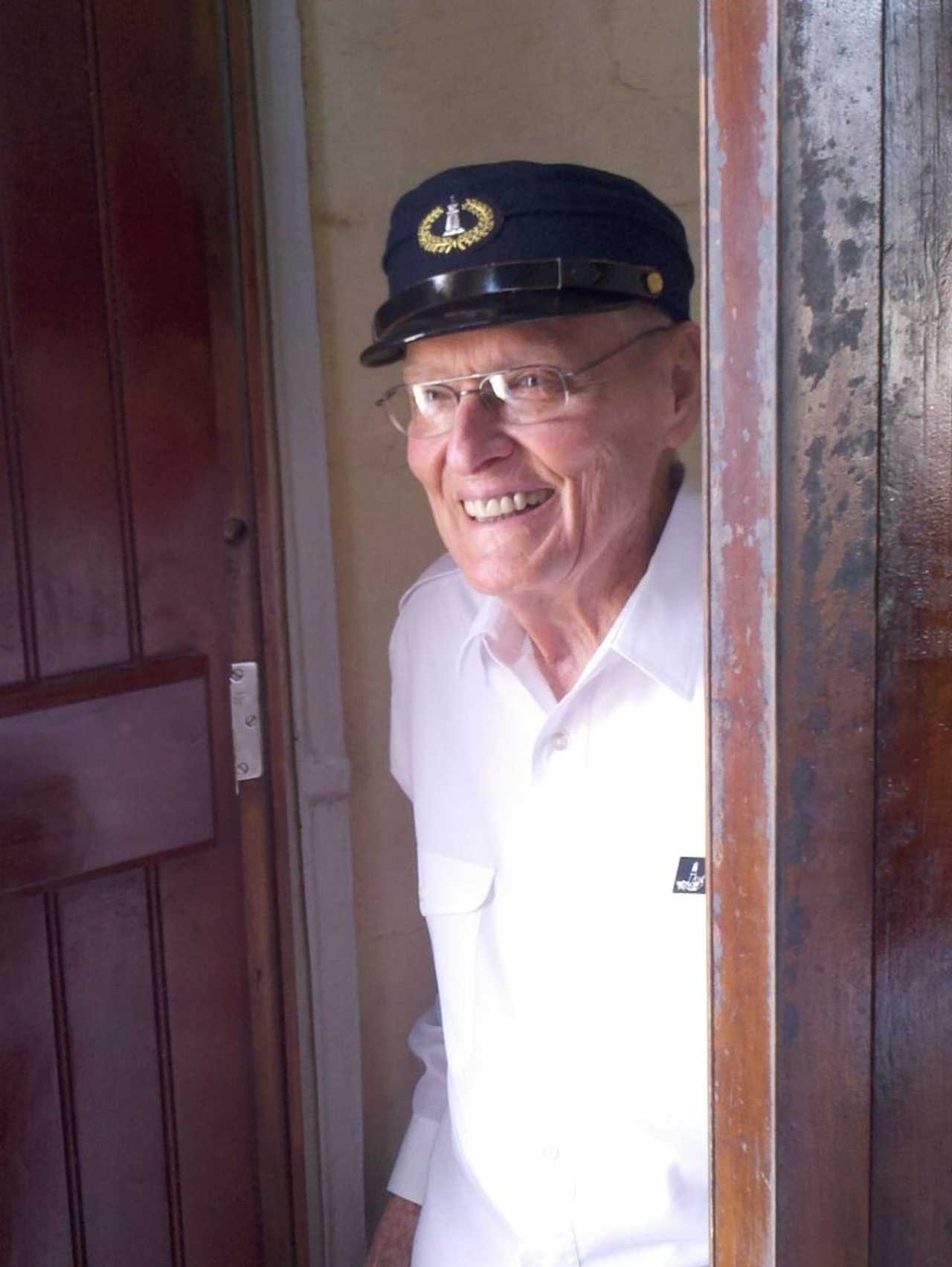 Absecon Lighthouse Shines Less Bright After Death Of 96-Year-Old Keeper ...