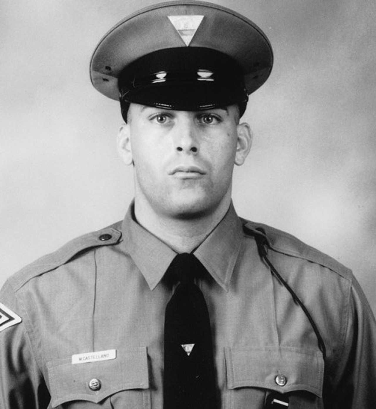 The face of a hero: Njsp Trooper Marc Castellano | Bergenfield Daily Voice
