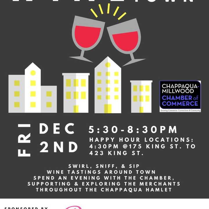 Chappaqua's Wine Around Town Features Free Tastings For Shoppers ...