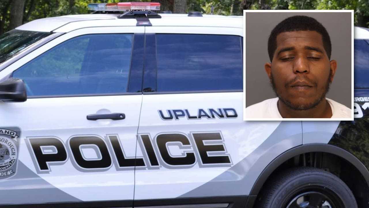 Suspected Shooter 'Armed And Dangerous,' Upland Police Say | Delaware ...