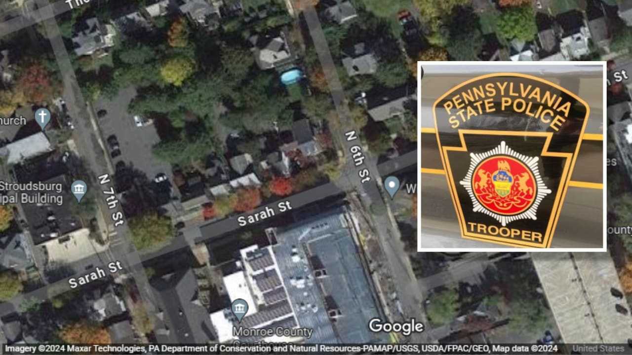 Alabama Murder Suspect Caught In Stroudsburg Troopers Say Bethlehem