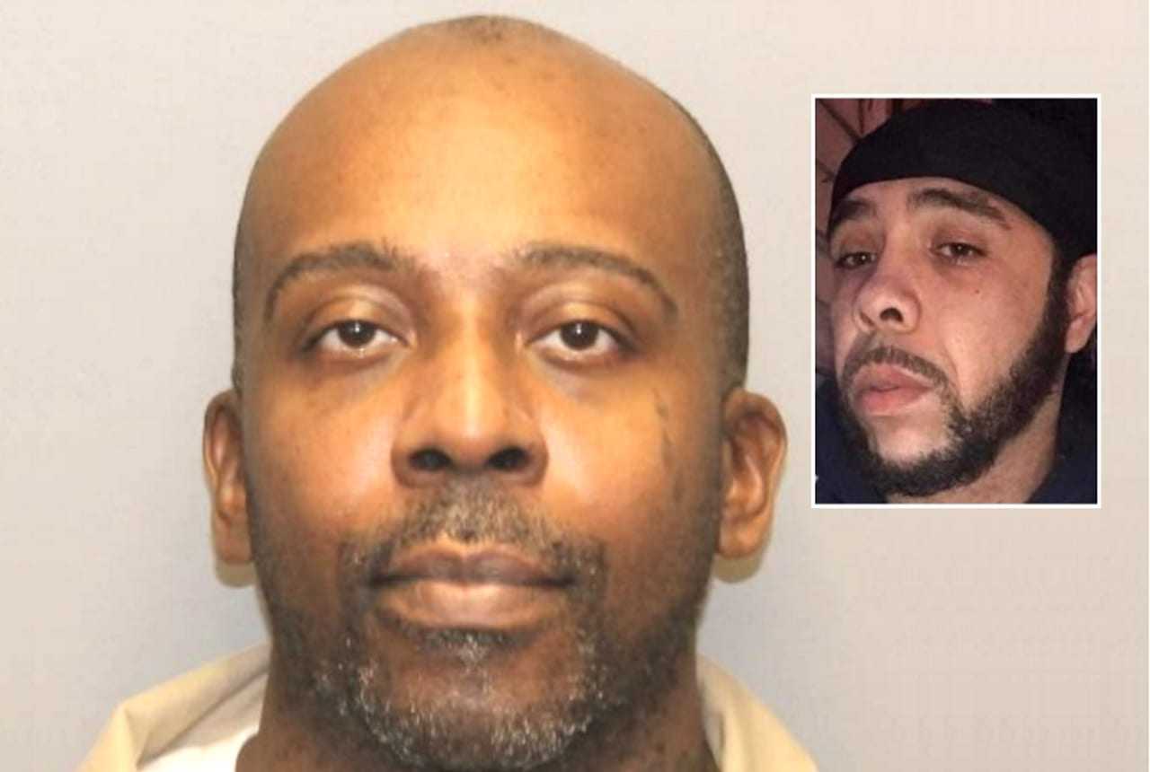 Killer Paroled After Only Three Years Charged With Shooting Paterson ...